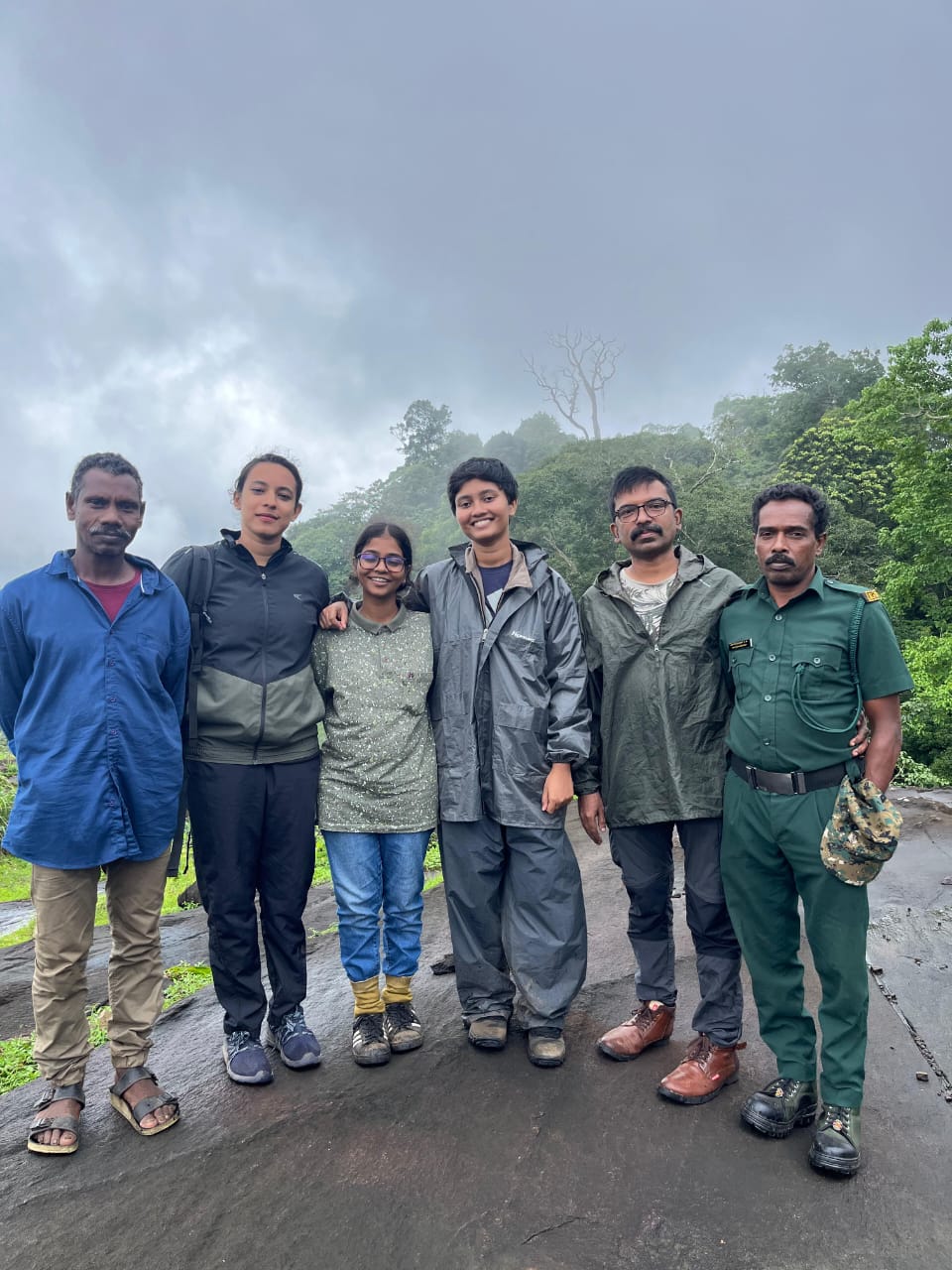 Kadar Indigenous Community based conservation and monitoring of ...